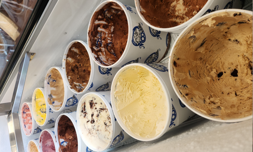Premium Hard Ice Cream - Dexter Creamery